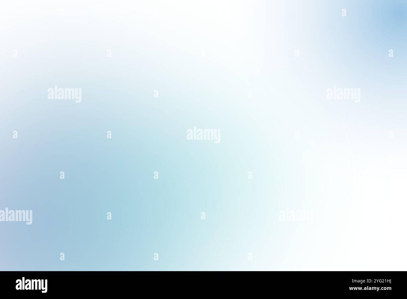 Blue white gradient abstract pattern studio background Light gives ...