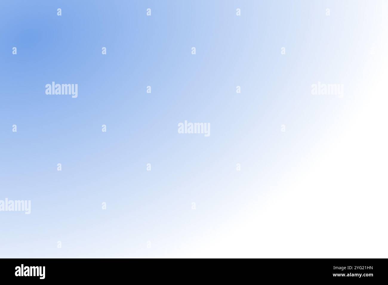 Blue white gradient abstract pattern studio background Light gives ...