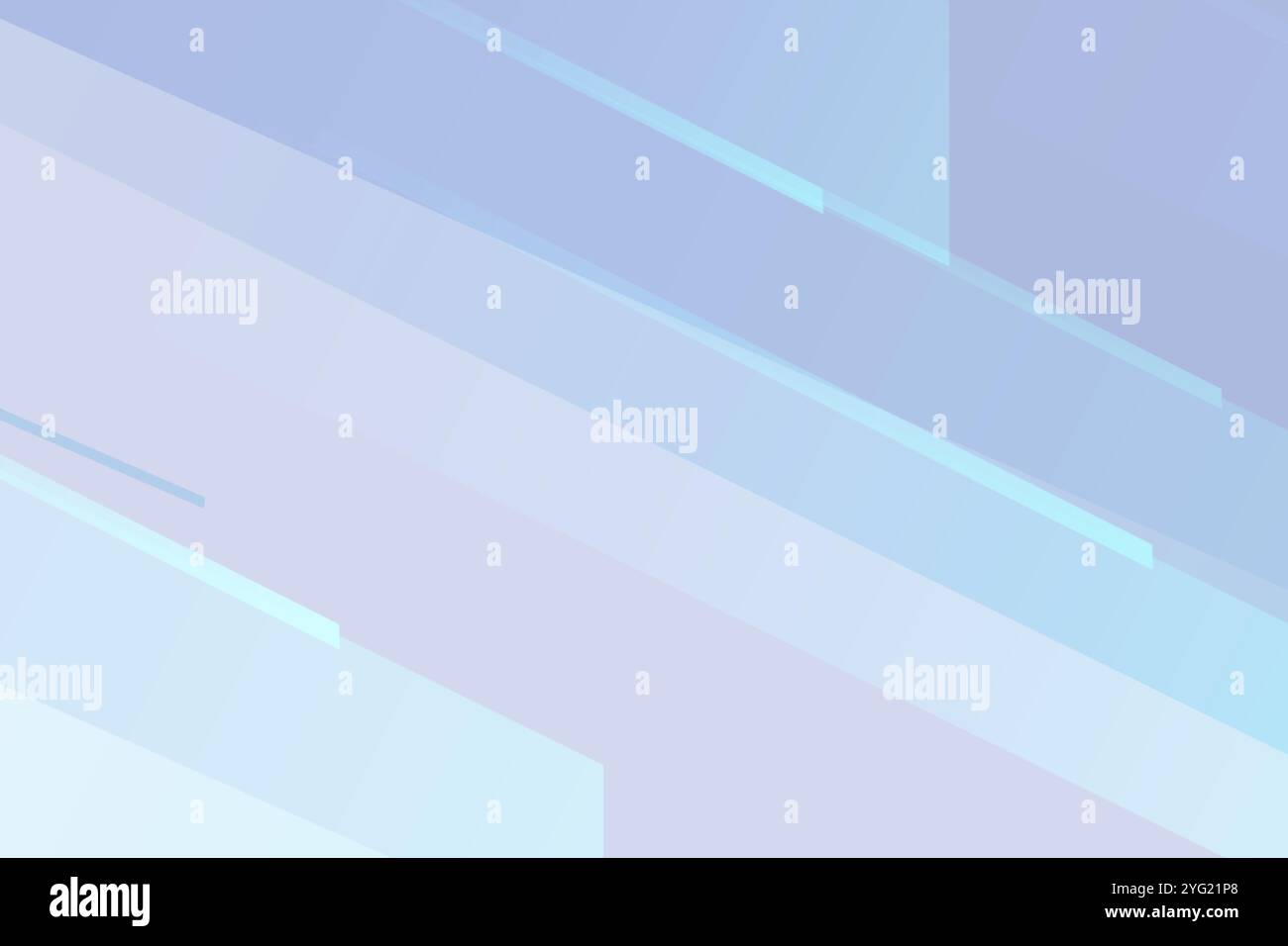 Blue white gradient abstract pattern studio background Light gives ...