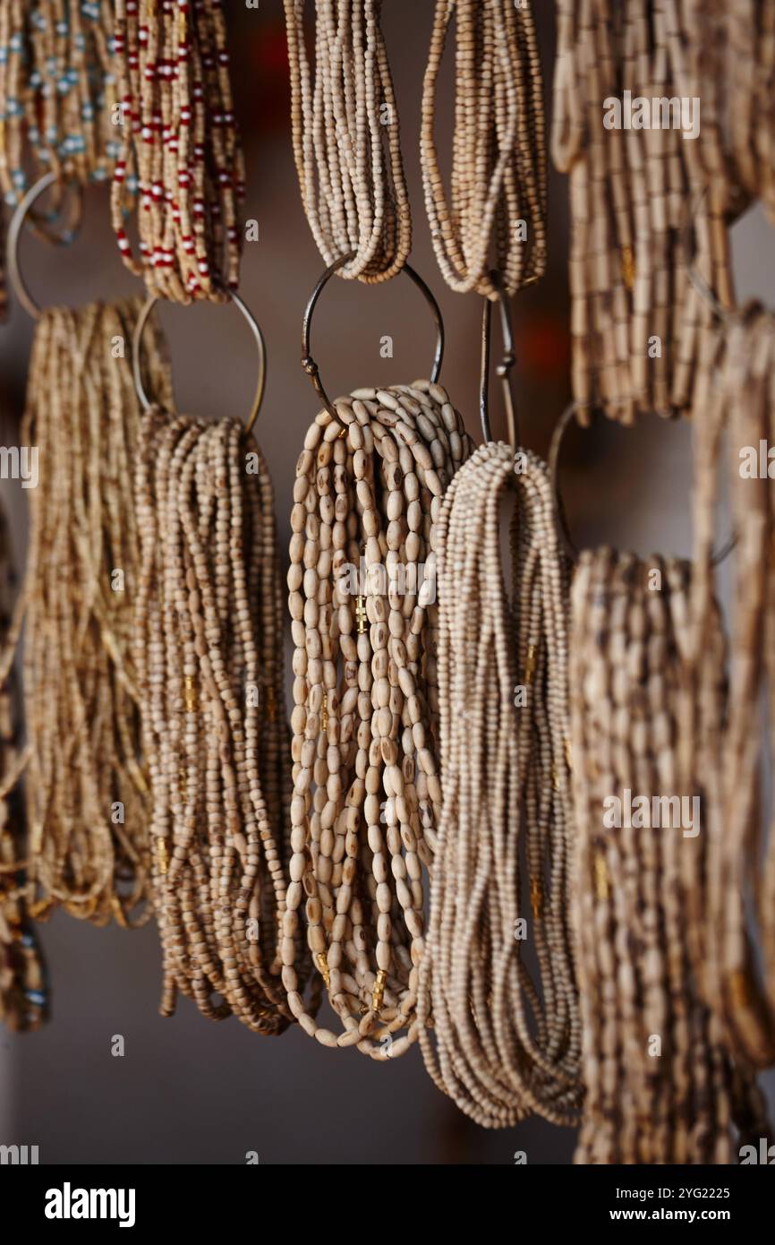 Indian prayer beads hi-res stock photography and images - Alamy
