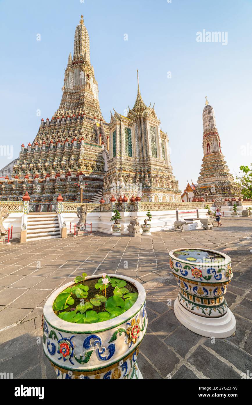View to wat arun hi-res stock photography and images - Alamy
