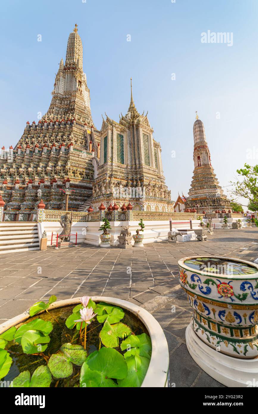 View to wat arun hi-res stock photography and images - Alamy