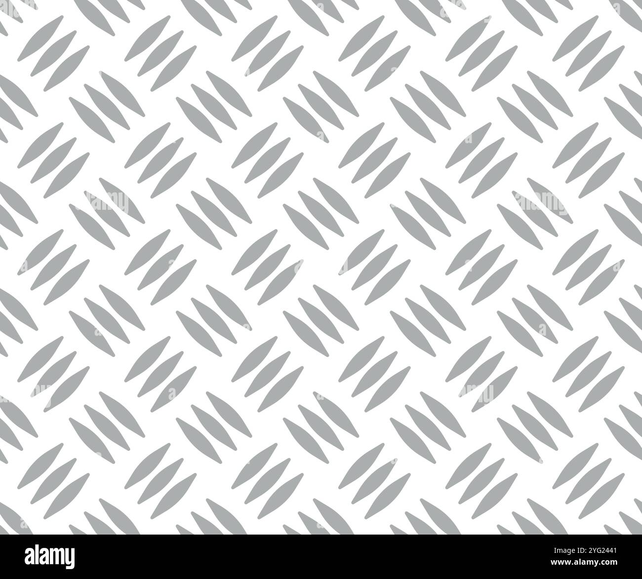 Diamond plate metal seamless pattern. Diamond structure texture. Metal ...