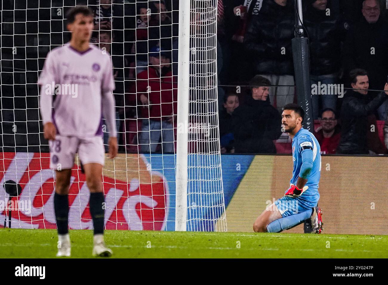 Eindhoven, Netherlands. 05th Nov, 2024. EINDHOVEN, NETHERLANDS ...