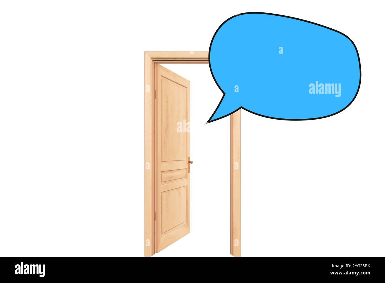 Blue door tag icon hi-res stock photography and images - Alamy