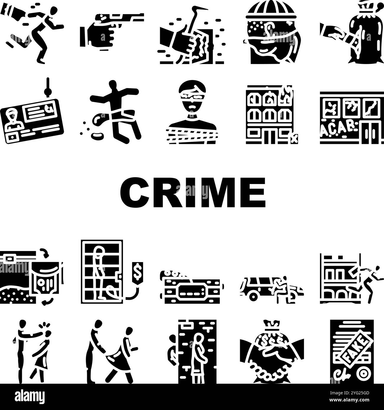 Cybercrime police Black and White Stock Photos & Images - Alamy