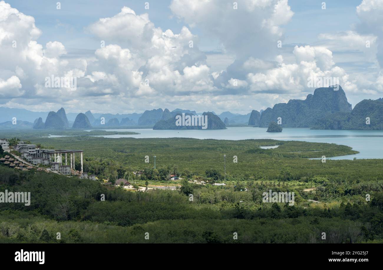 Phang ngha bay hi-res stock photography and images - Alamy