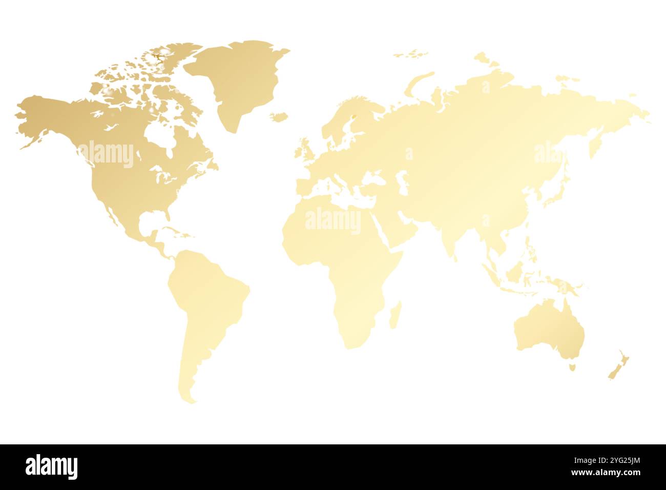 Golden atlas Cut Out Stock Images & Pictures - Alamy