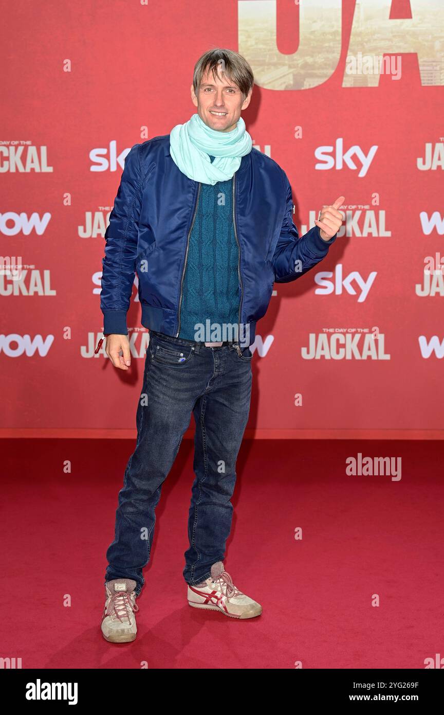 Axel Schreiber bei der Premiere der Sky Original Serie 'The Day of the ...