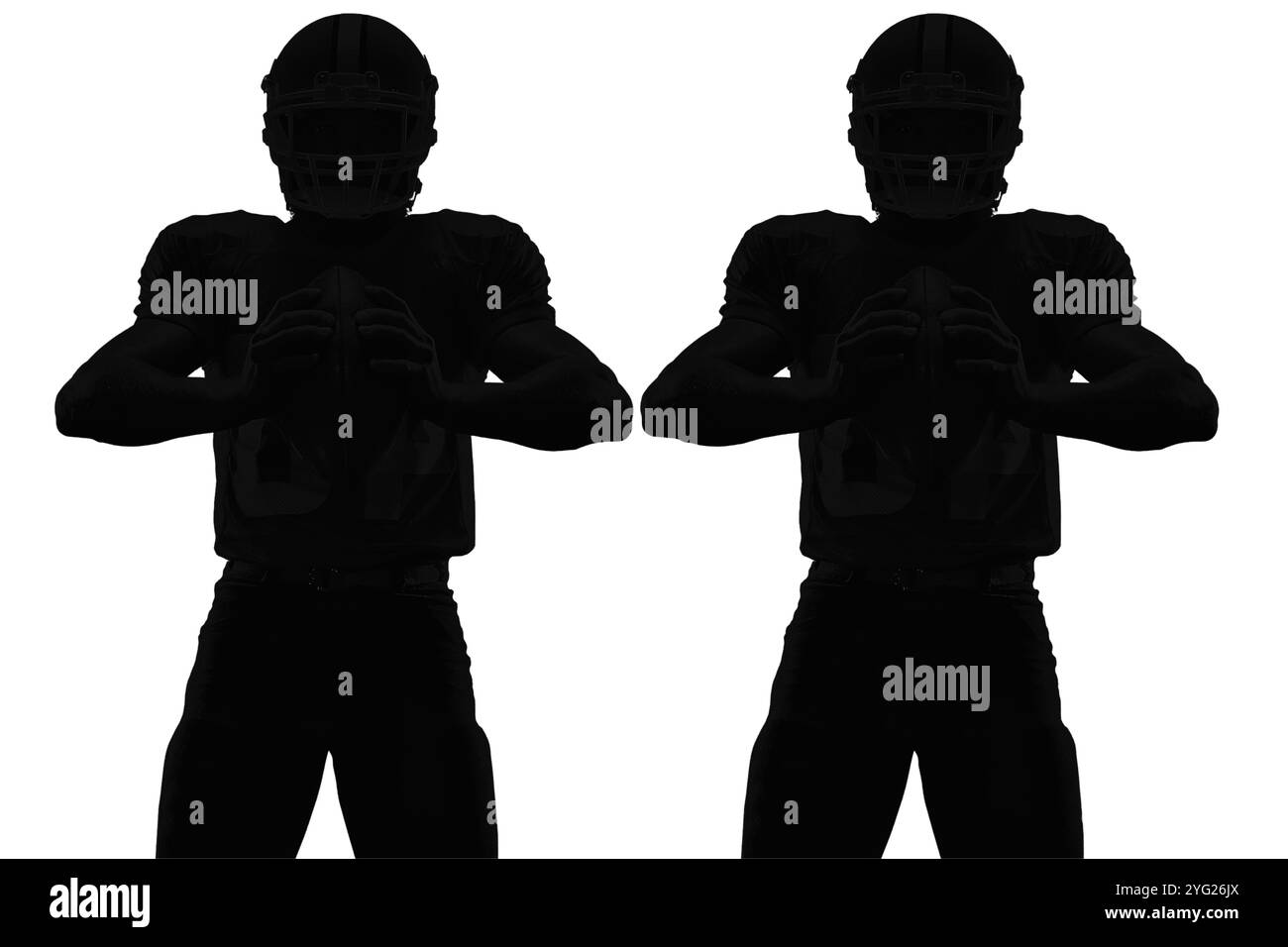 Football team colors Black and White Stock Photos & Images - Alamy