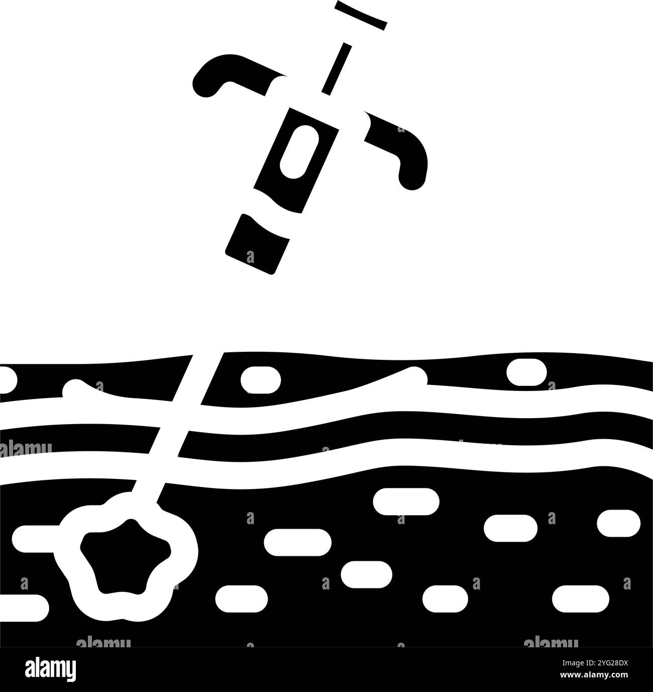 Proton cancer Stock Vector Images - Alamy