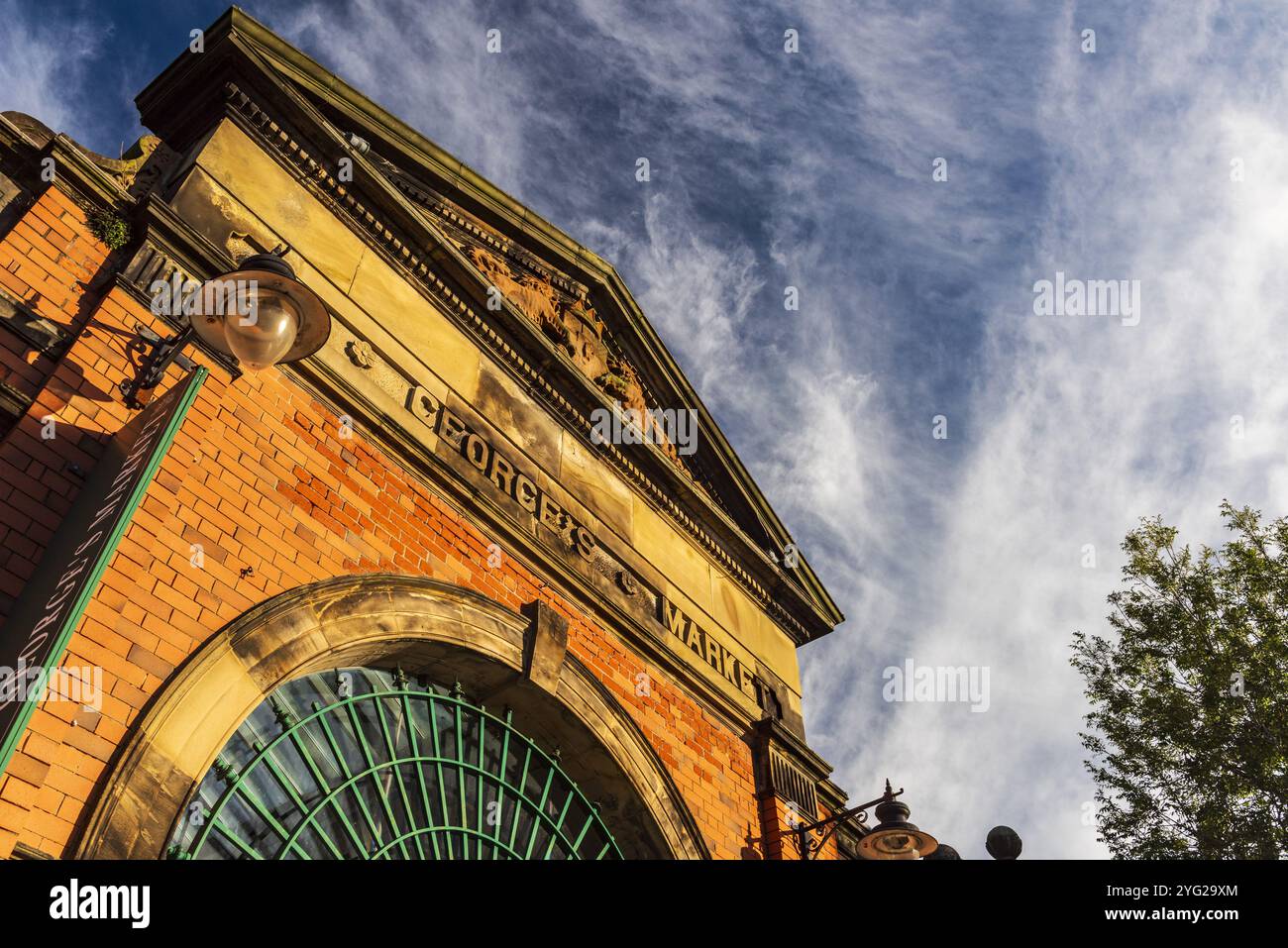Jean georges market hi-res stock photography and images - Alamy