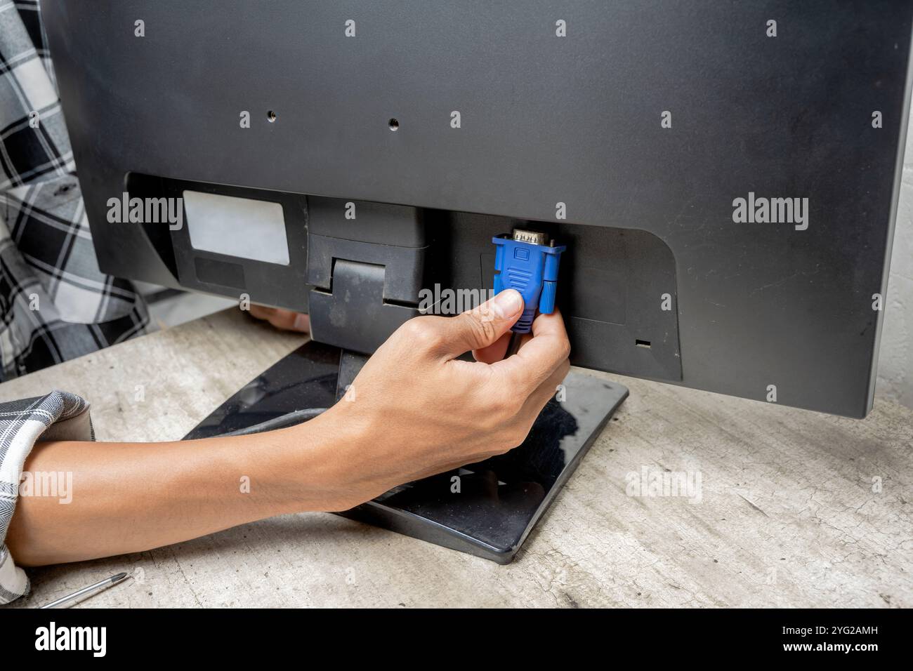 Cable service hi-res stock photography and images - Alamy