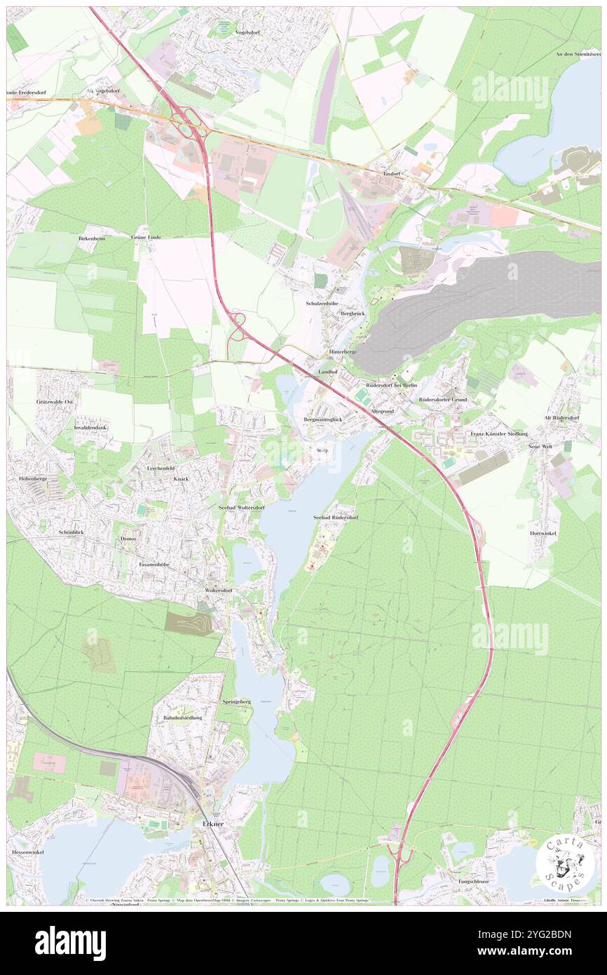 Stolp map Cut Out Stock Images & Pictures - Alamy