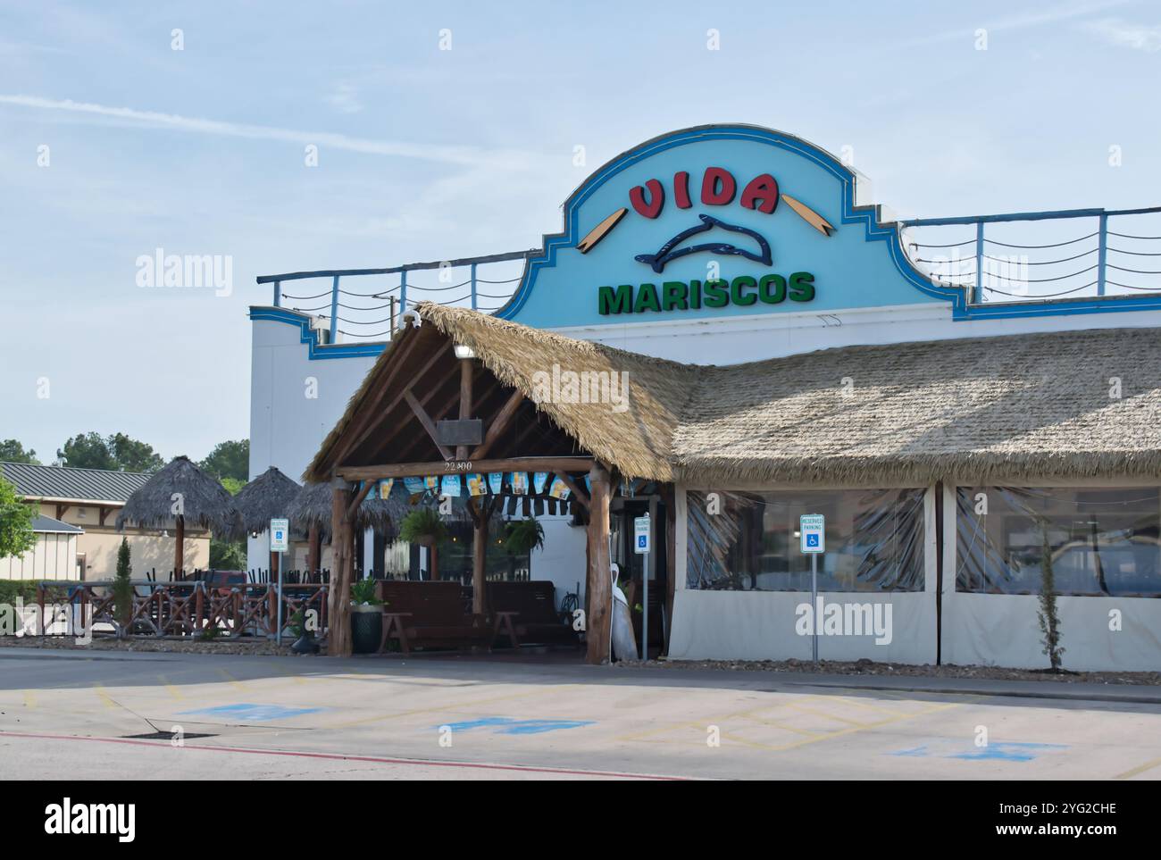 Vida mariscos hi-res stock photography and images - Alamy