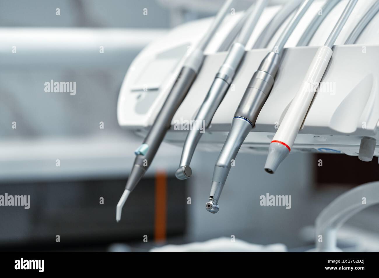Dental equipment setup hi-res stock photography and images - Alamy