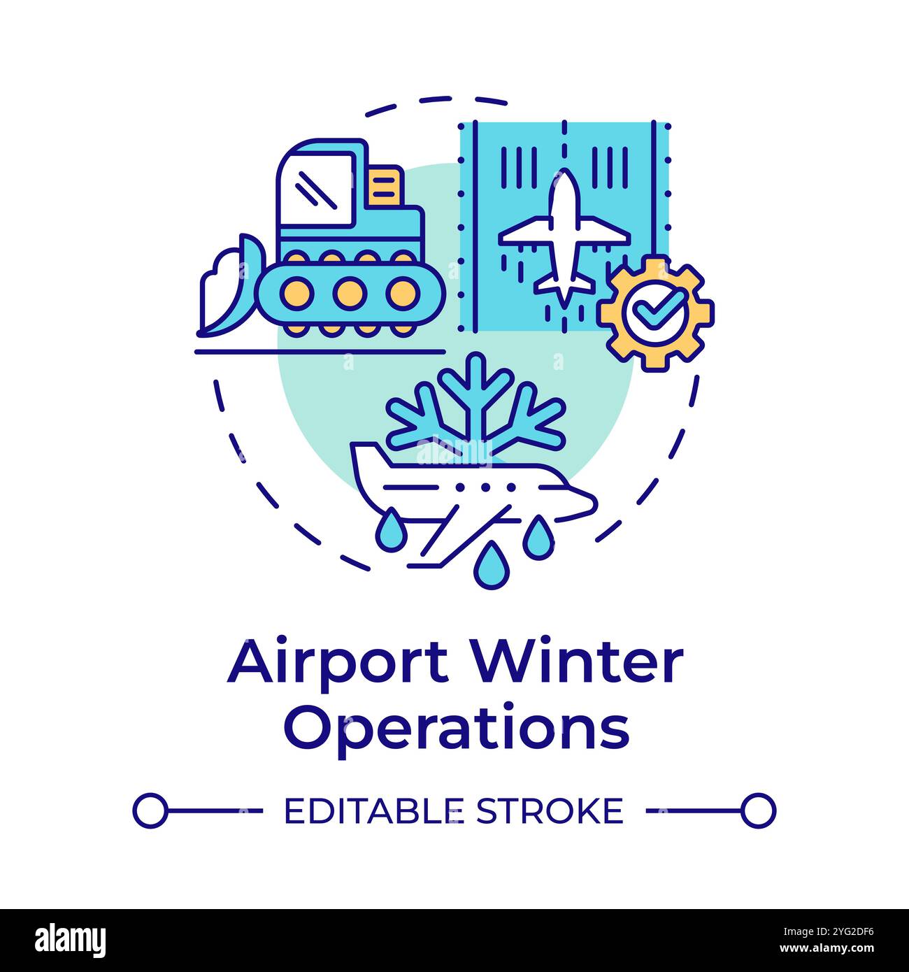 Aviation operations Cut Out Stock Images & Pictures - Alamy