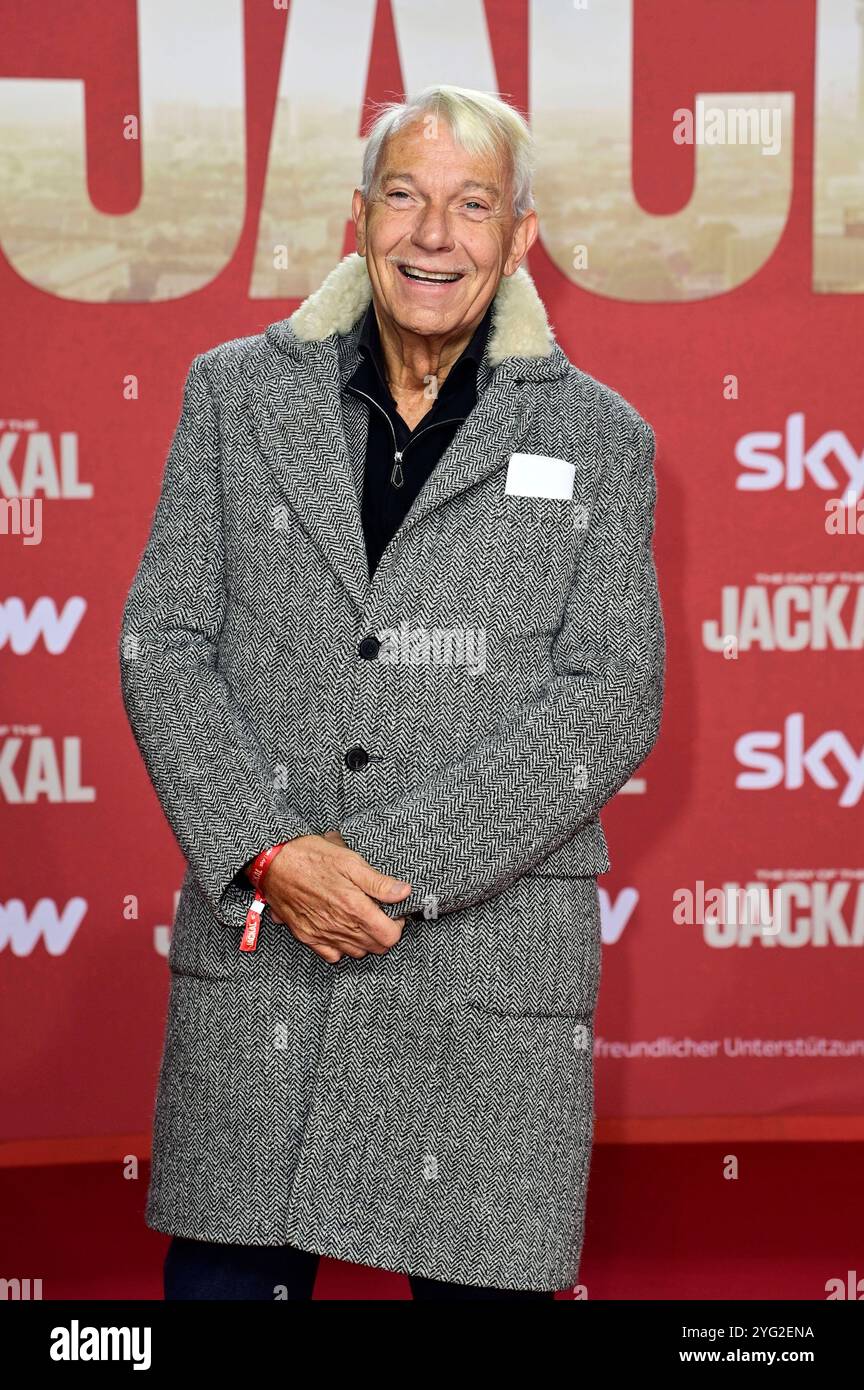 Joe Groebel bei der Premiere der Sky Original Serie The Day of the ...
