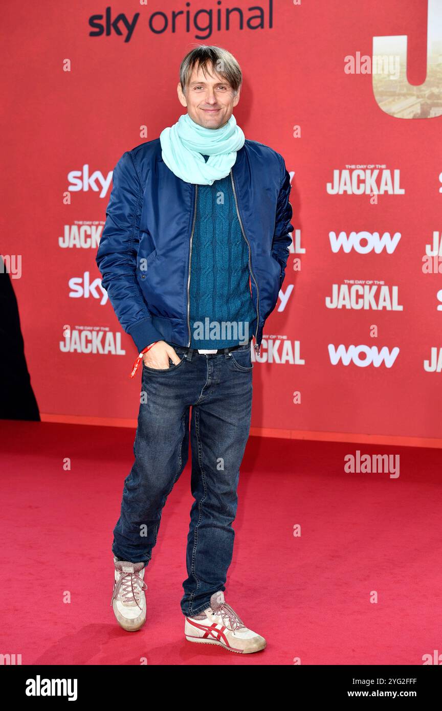 Axel Schreiber bei der Premiere der Sky Original Serie 'The Day of the ...