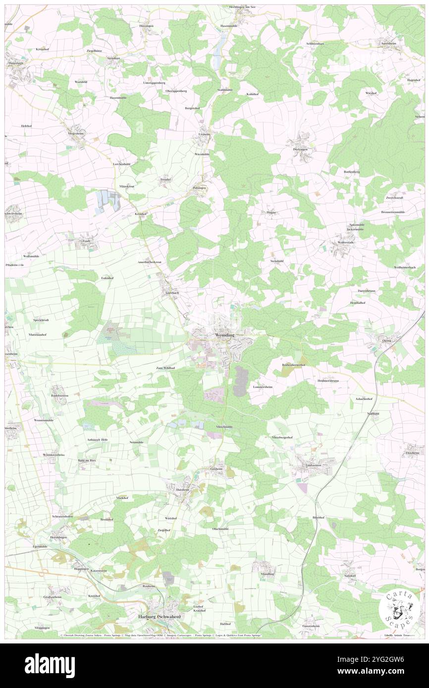 Wemding bavaria Cut Out Stock Images & Pictures - Alamy