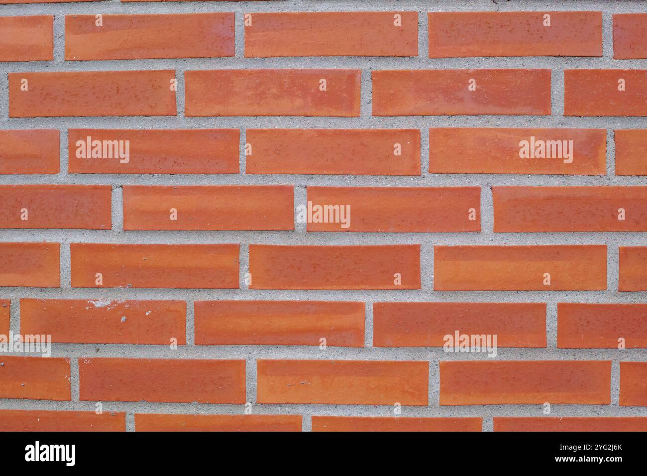 Brick wall, cement and architecture with texture of exterior pattern ...