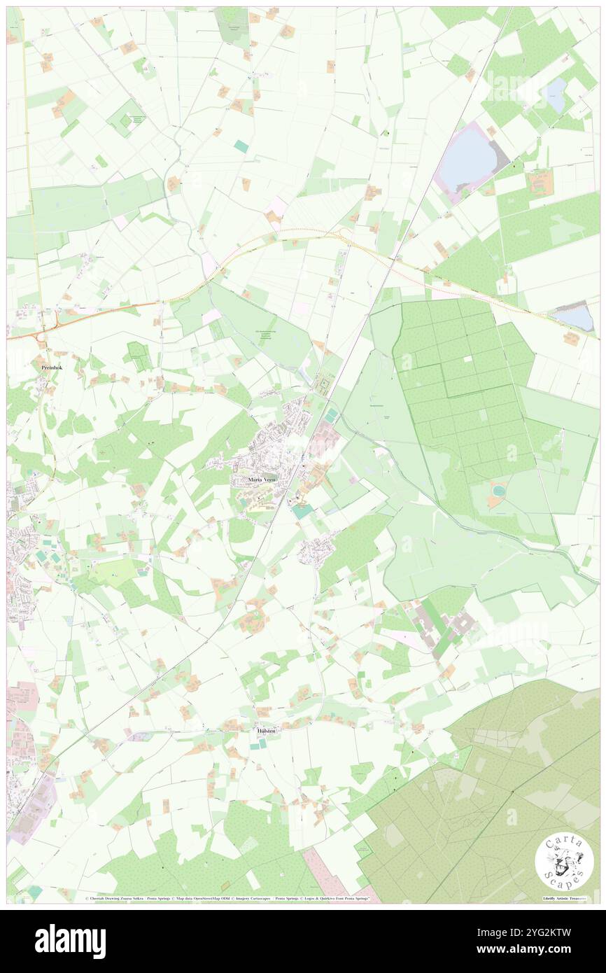Maria Veen, Regierungsbezirk Münster, DE, Germany, North Rhine ...