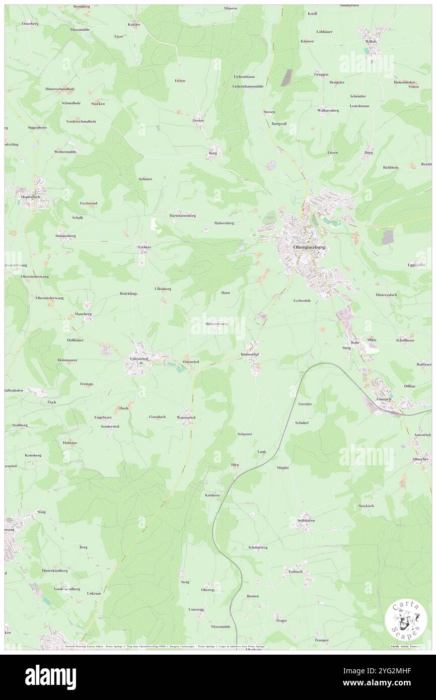 Remmelsberg, Swabia, DE, Germany, Bavaria, N 47 49' 59'', N 10 23' 52 ...