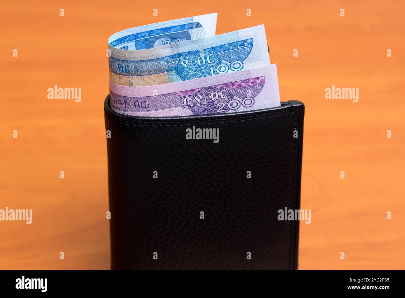 Ethiopian currency hi-res stock photography and images - Alamy