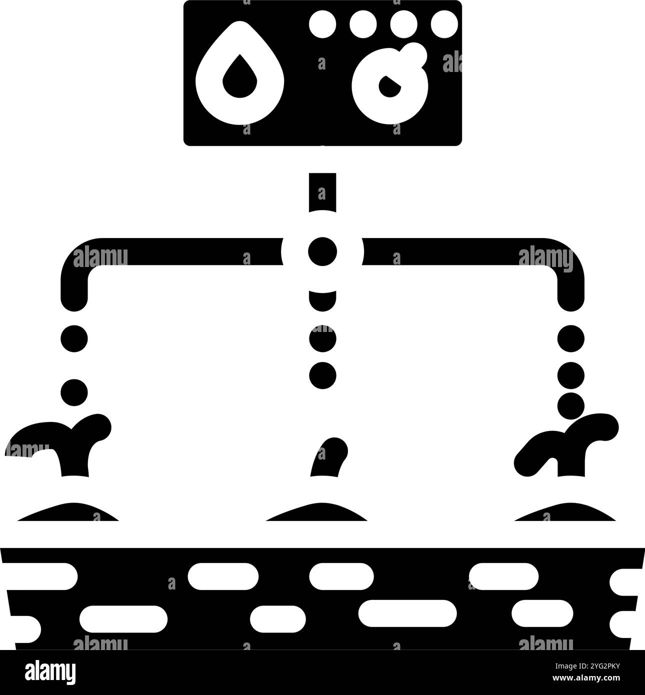 Rainwater saving Black and White Stock Photos & Images - Alamy
