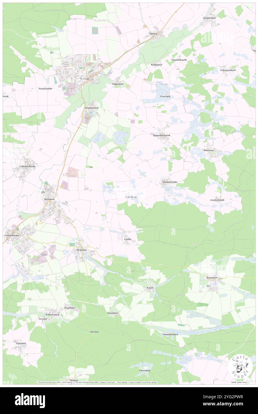 Gottelbrunn hi-res stock photography and images - Alamy