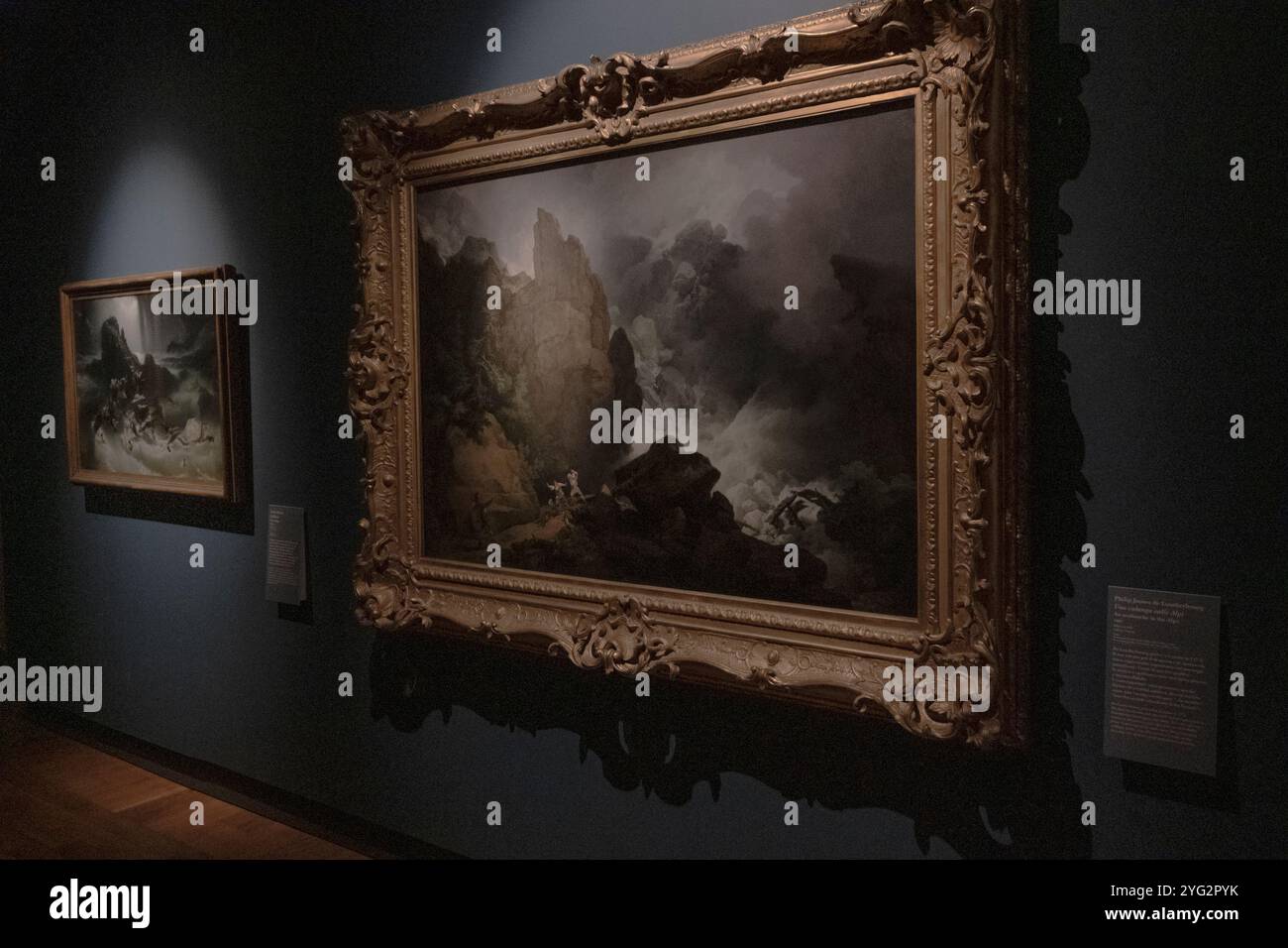 William Blake and his era: an exhibition at the Reggia di Venaria ...