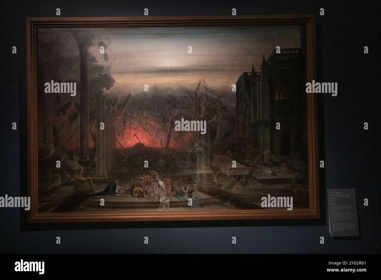 William Blake and his era: an exhibition at the Reggia di Venaria ...