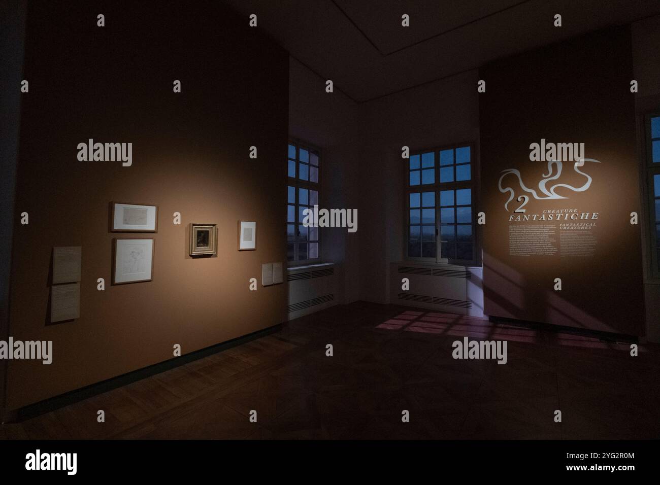 William Blake and his era: an exhibition at the Reggia di Venaria ...