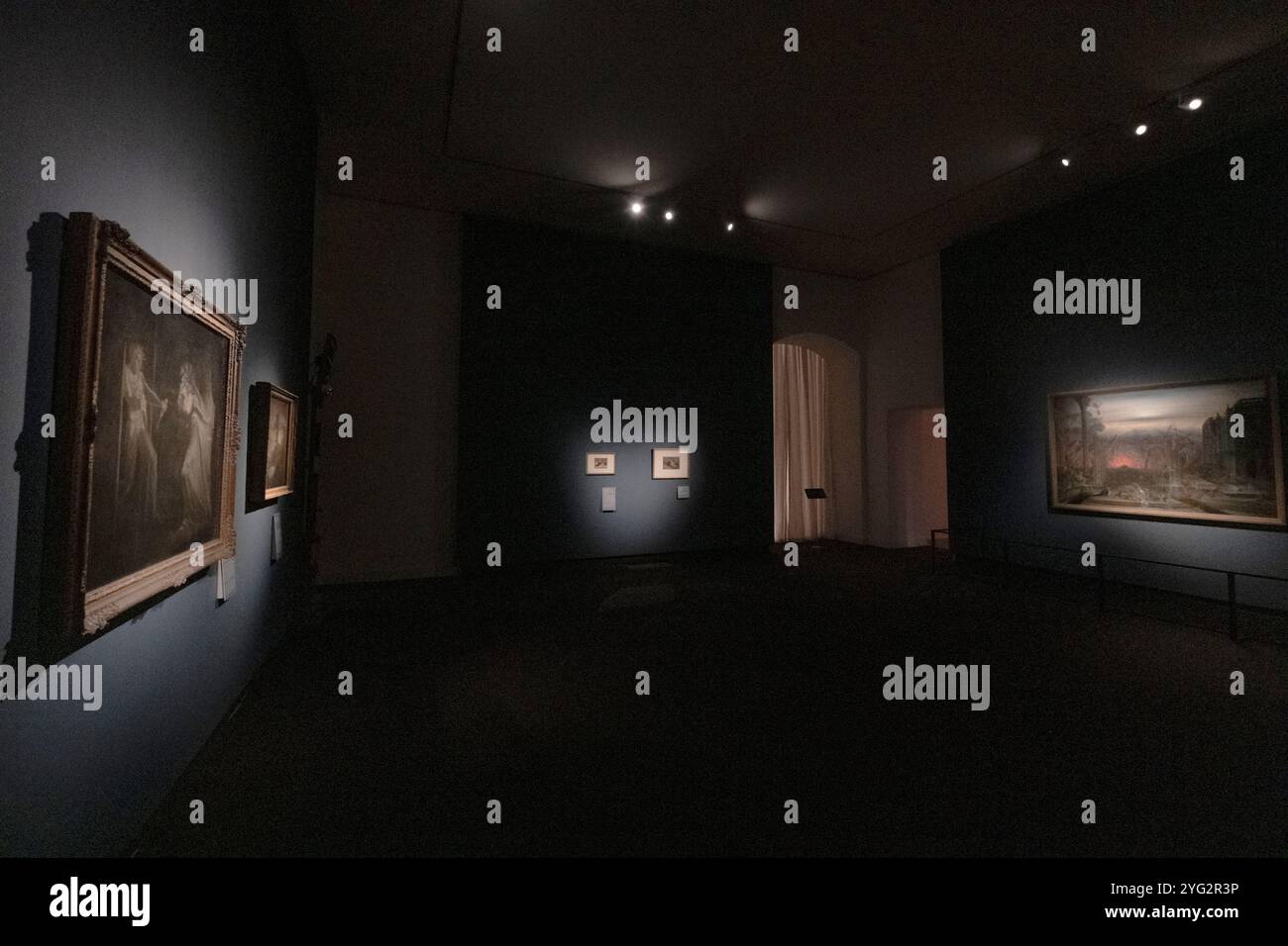 William Blake and his era: an exhibition at the Reggia di Venaria ...