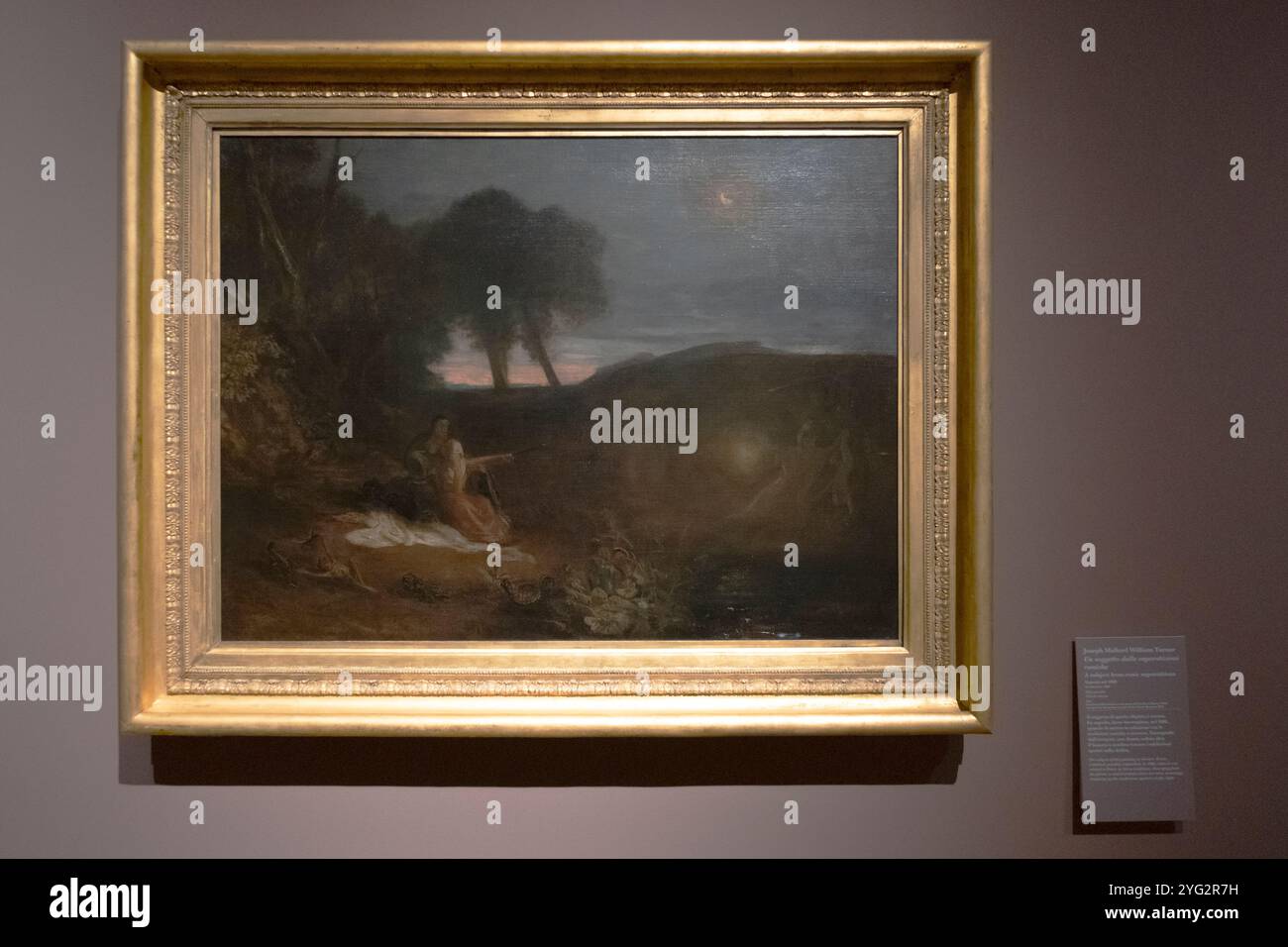 William Blake and his era: an exhibition at the Reggia di Venaria ...