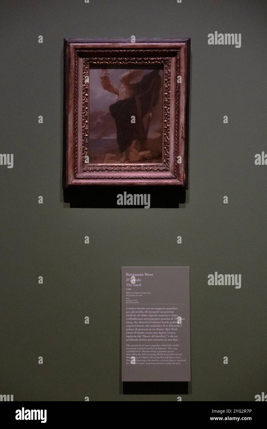 William Blake and his era: an exhibition at the Reggia di Venaria ...