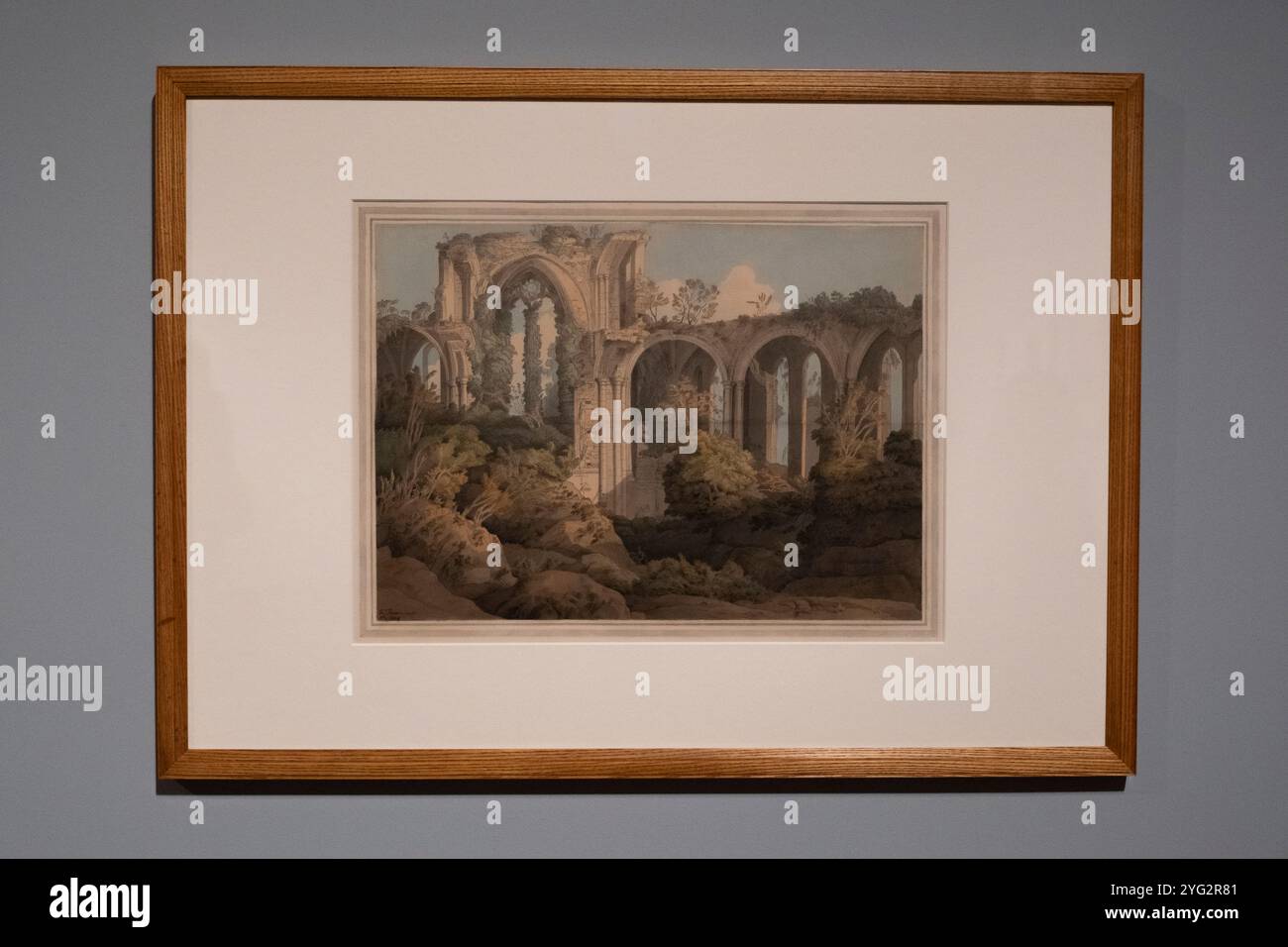 William Blake and his era: an exhibition at the Reggia di Venaria ...