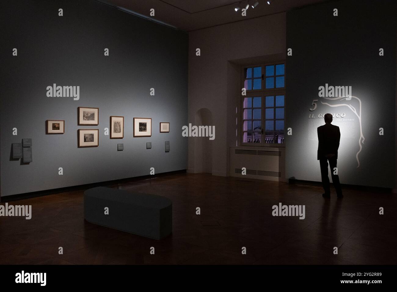 William Blake and his era: an exhibition at the Reggia di Venaria ...