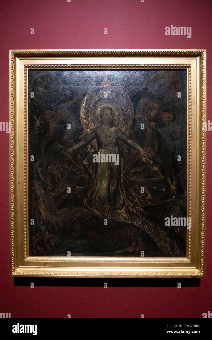 William Blake and his era: an exhibition at the Reggia di Venaria ...
