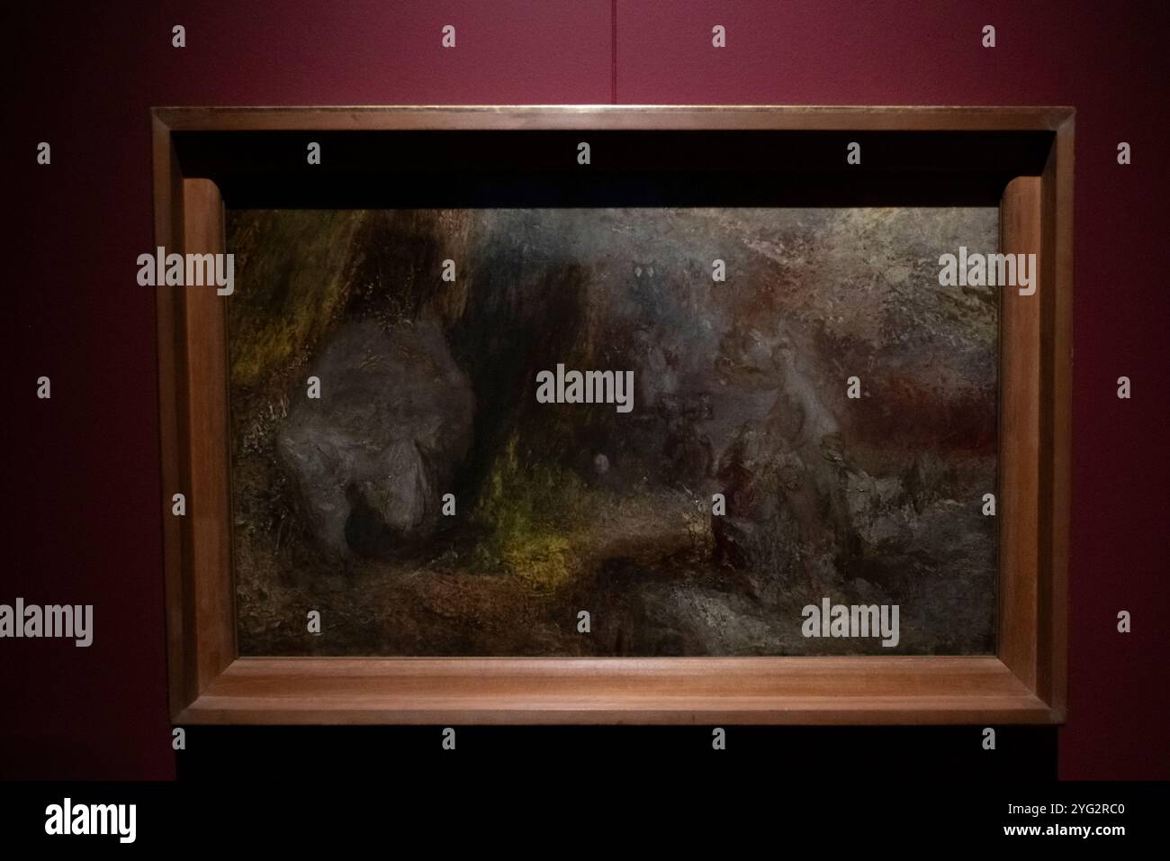 William Blake and his era: an exhibition at the Reggia di Venaria ...