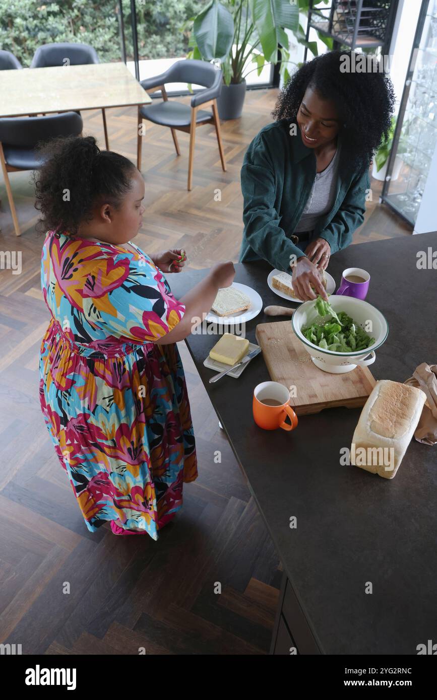 Preparing for event hi-res stock photography and images - Alamy