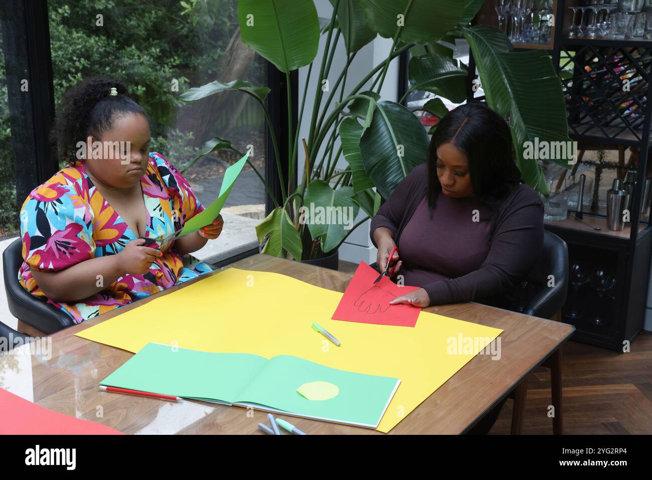 Arts syndrome hi-res stock photography and images - Alamy