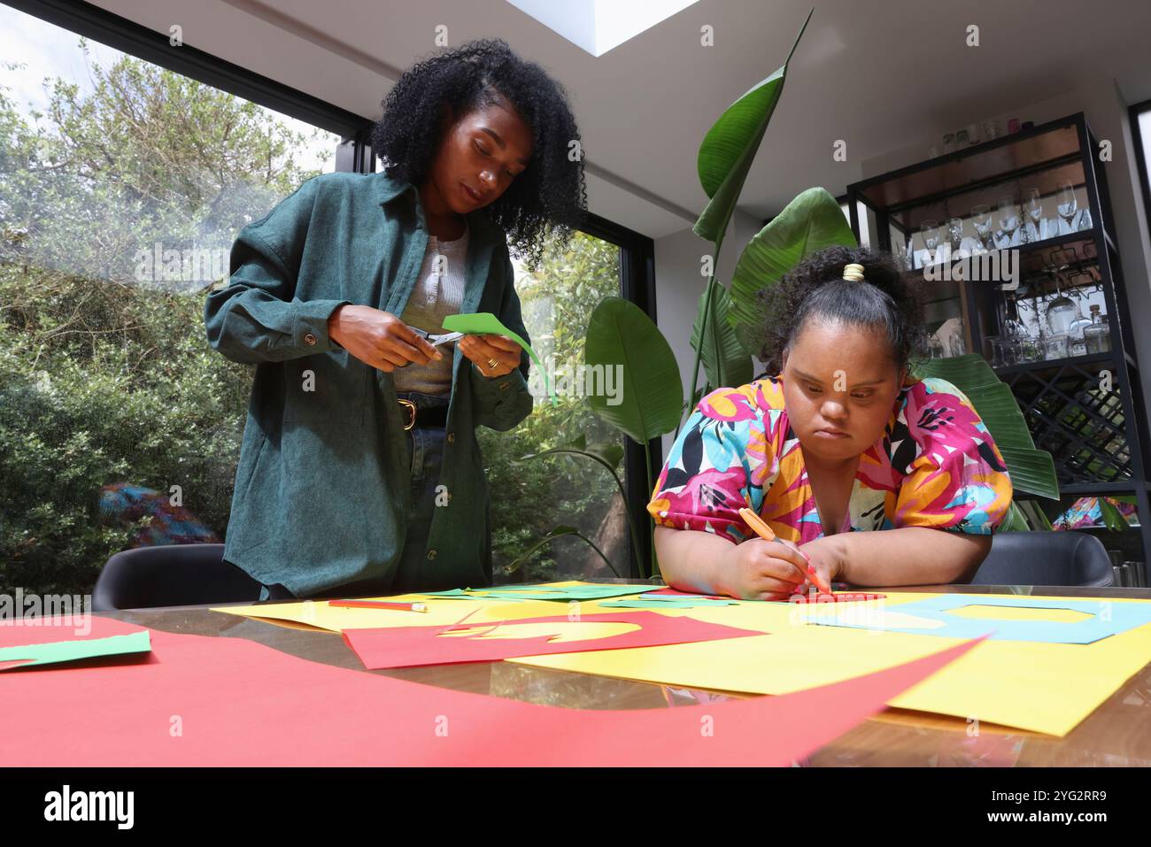 Arts syndrome hi-res stock photography and images - Alamy