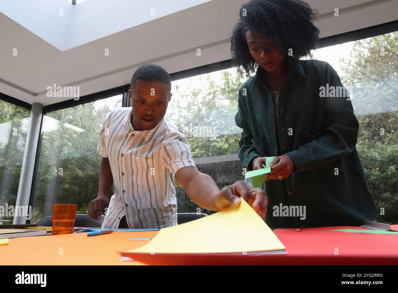 Training craft hi-res stock photography and images - Alamy