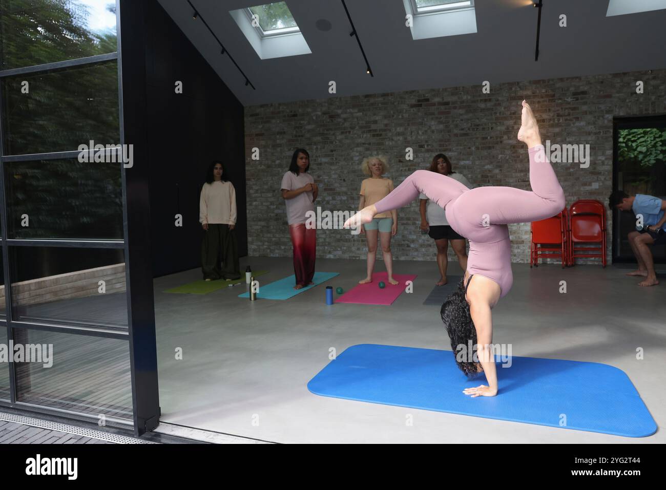 Bipoc class hi-res stock photography and images - Alamy