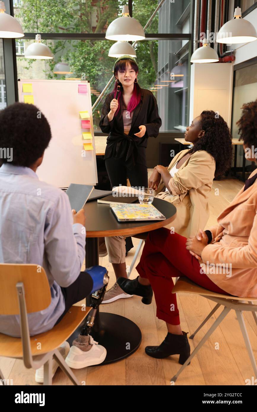 Meeting planning hi-res stock photography and images - Alamy