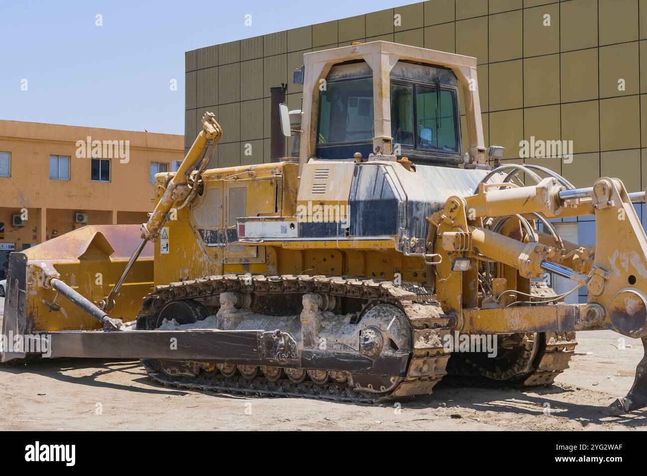Vintage dozer hi-res stock photography and images - Alamy