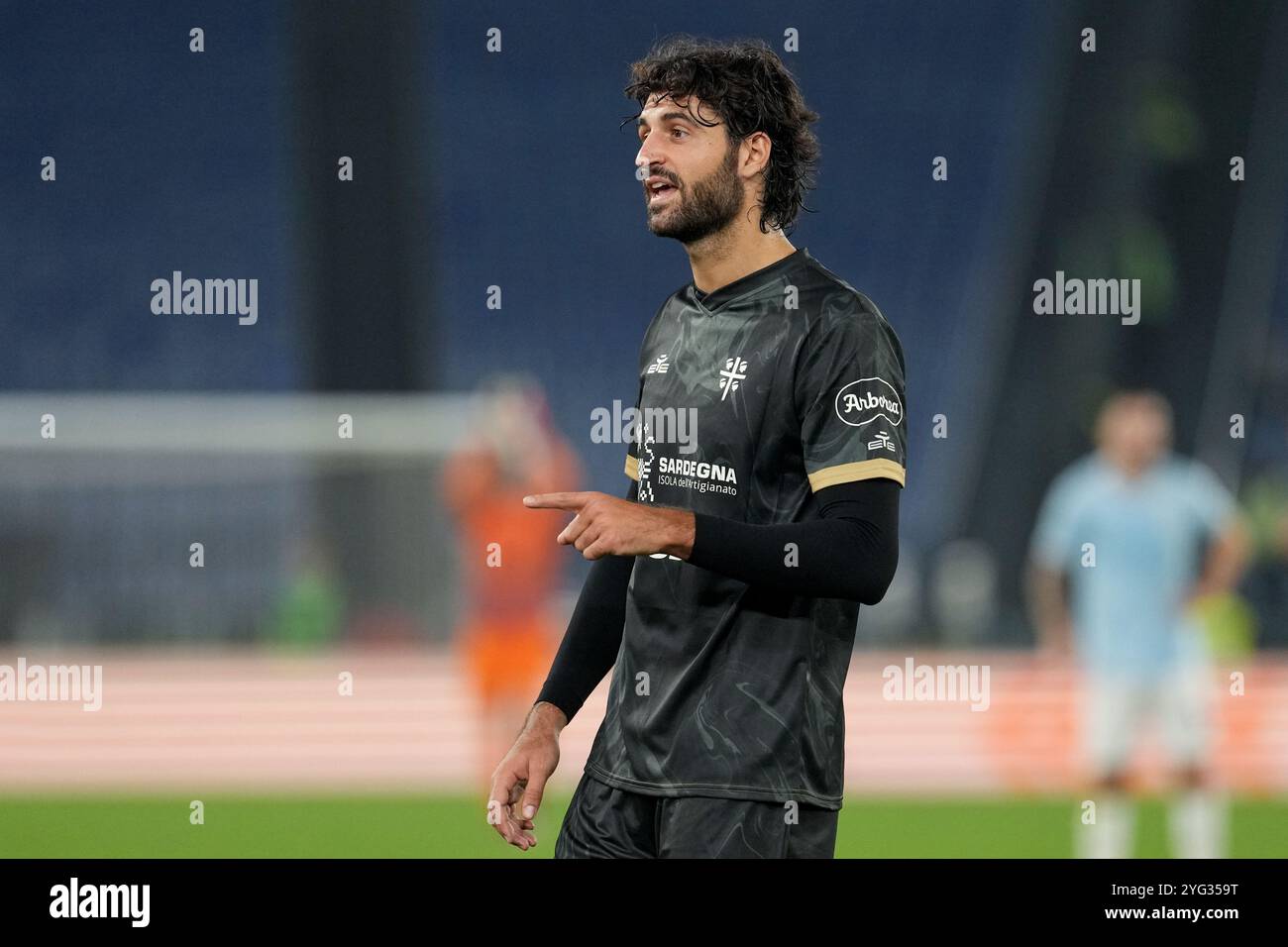 Sebastiano luperto cagliari 2024 hi-res stock photography and images ...