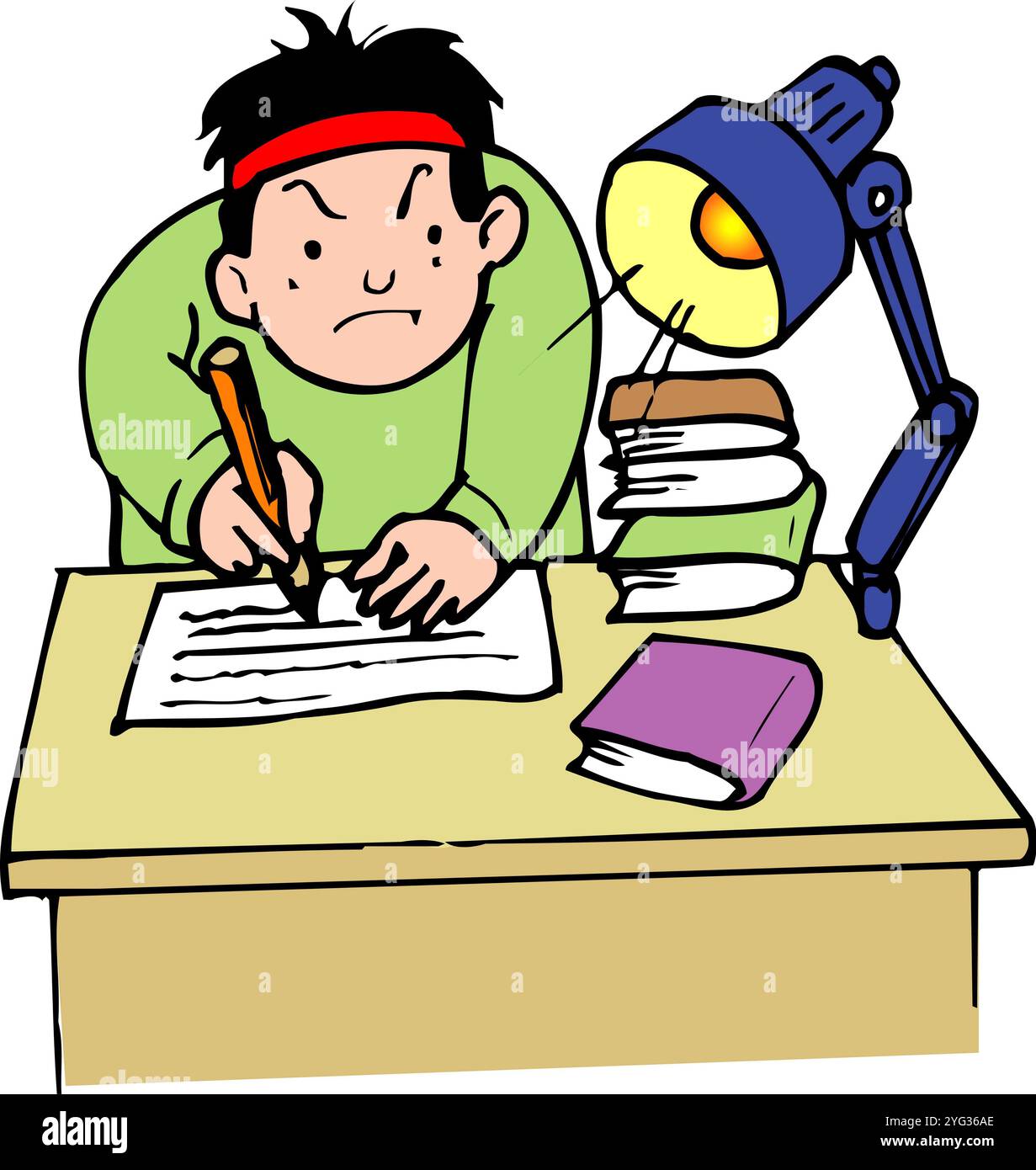 Human study Cut Out Stock Images & Pictures - Alamy