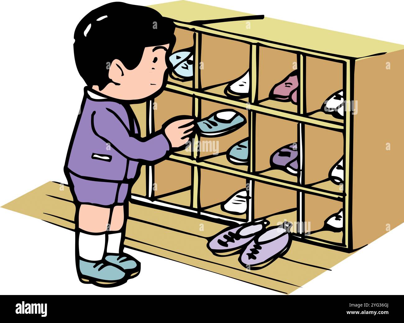 Human organising hi-res stock photography and images - Alamy